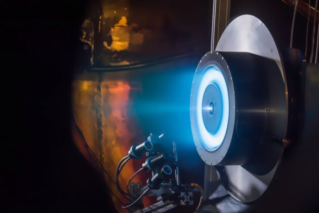 Ion engine: how does it work? - Electrical e-Library