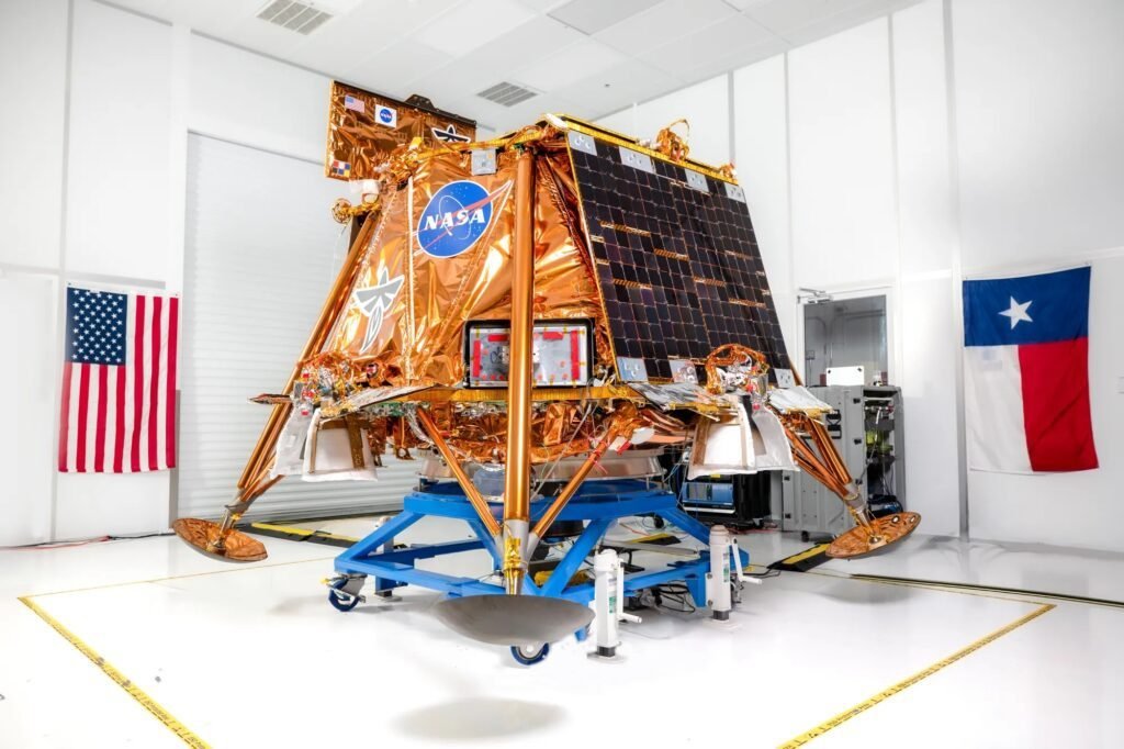 LuGRE recebe sinais de GPS na Lua - Electrical e-Library